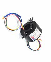 China Small Through Hole Slip Ring 38.1mm For Motion Simulator Equipment for sale