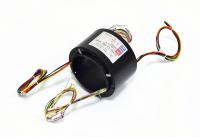 China Smooth Rotation Through Hole Slip Ring , Transferring Power Slip Ring for sale