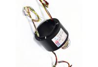China Smooth Rotation Through Hole Slip Ring , Transferring Power Slip Ring for sale