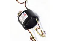 China Smooth Rotation Through Hole Slip Ring , Transferring Power Slip Ring for sale