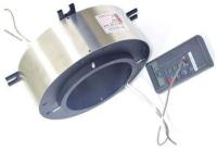 China 155 Diameter Custom Slip Ring Large Aperture Long Lifespan Feature for sale