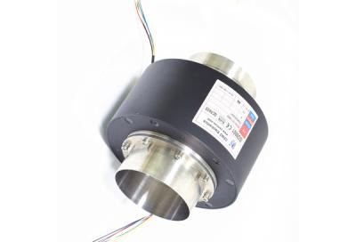 China 6 Group Large Slip Ring 1Amp Small Current Fit Foodstuff Processing Machinery for sale