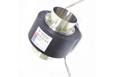 China 6 Group Large Slip Ring 1Amp Small Current Fit Foodstuff Processing Machinery for sale