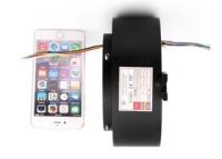 China Thermalcouple Industrial Slip Ring 700mm Diameter Copper Graphite Contact Material for sale