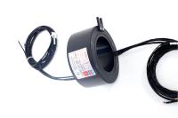 China Low Temperature Slip Ring Collector 9 Circuit Signal For Moving Medium System for sale