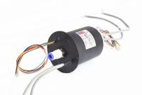 China CENO Integrated Current & Gas-Liquid Rotary Union with 1 MPa Pressure, 380VAC/24VDC, IP54 Rating for sale