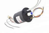 China CENO Integrated Current & Gas-Liquid Rotary Union with 1 MPa Pressure, 380VAC/24VDC, IP54 Rating for sale