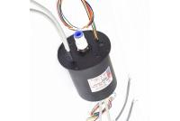 China CENO Integrated Current & Gas-Liquid Rotary Union with 1 MPa Pressure, 380VAC/24VDC, IP54 Rating for sale