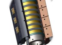 China 8395H High Speed Slip Ring 415VAC 5000RPM 7×10A Circuit with 8395-Hour Working Life for sale