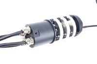 China IP67 Waterproof Anti-Explosion Slip Ring 660VAC/24VDC 10-400A Current for Oil Platforms for sale