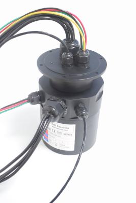 Китай Кольцо выскальзывания оборудований оболочки земледелия роторное с автомобильным проводом 10000мм продается