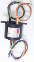 China Profi Bus Slip Ring 20 Circuits 10A 380VAC Rotating Electrical Connector Integrated Current and Signal for sale