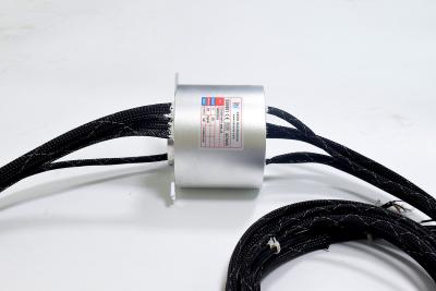 Chine Puissance de transfert fiable et signal de bague collectrice d'axe de cavité d'antenne à vendre