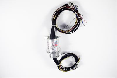 Китай Сигнал кольца выскальзывания РС мотора сервопривода промышленный интегрирован в цепь силы продается