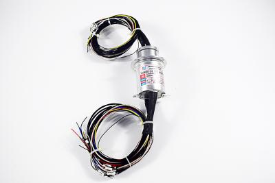 Китай Сигнал кольца выскальзывания РС мотора сервопривода промышленный интегрирован в цепь силы продается