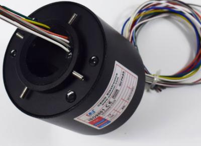 Китай Создайте программу-оболочку машина через кольцо выскальзывания отверстия, кольцо выскальзывания 15А 6 проводов передайте щетку волокна продается