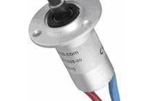 Cina Mini rotazione AWG28 dell'anello di contatto della capsula 300Rpm 25mm 2A 360° con il rame placcato dell'argento in vendita