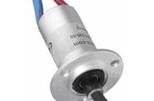 Cina Mini rotazione AWG28 dell'anello di contatto della capsula 300Rpm 25mm 2A 360° con il rame placcato dell'argento in vendita
