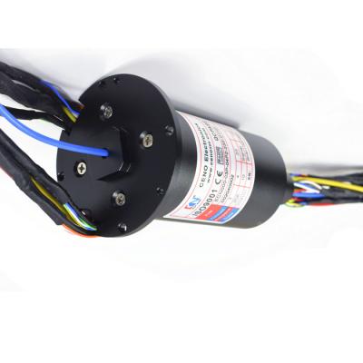 China Hybrid HDMI Slip Ring 0~100rpm Rotating Speed With HDMI/SDI Signal Transmission for sale