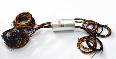 中国 穴のスリップ リング0~150rpm速度の低い電気騒音による安定した操作 販売のため