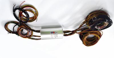 中国 穴のスリップ リング0~150rpm速度の低い電気騒音による安定した操作 販売のため