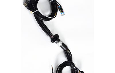 China Capsule 100M Ethernet Slip Ring Low Electrical Noice For CCTV IP Surveillance for sale