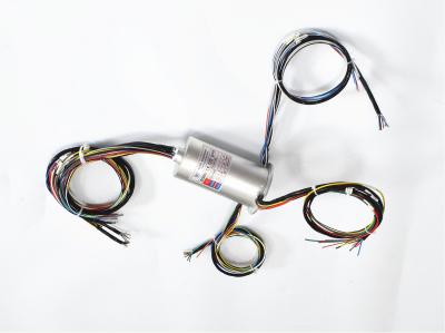 China Tres salidas del alambre de ventaja modificaron el anillo colectando para requisitos particulares de Digitaces para el equipo de la batería de litio en venta