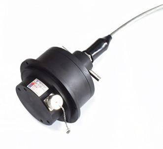 China Exd II BT4 Gb IP65 Waterproof Slip Ring 1000VDC Rating Voltage Explosion Proof for sale