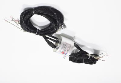 China 16000M Working Altitude Industrial Slip Ring 24VDC For Satellite Communications for sale