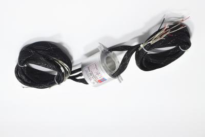 China 16000M Working Altitude Industrial Slip Ring 24VDC For Satellite Communications for sale