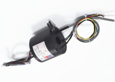 Cina 25.4mm con di foro di dimensione dell'albero cavo di contatto dell'anello rumore elettrico basso estremamente - in vendita