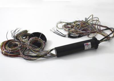 Китай Мульти- кольцо выскальзывания капсулы канала поворачивает на шарнирах перенося ультразвуковой сигнал 0-300рпм продается