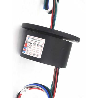 Китай Кольцо выскальзывания драгоценных металлов 380ВАК 24В ИП54 роторное продается