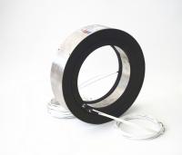 China 1000VAC 10A 260mm Copper Graphite High Voltage Slip Ring for Marine Crane for sale