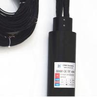 China 125 Lines Through Bore Slip Ring 23mm 400VAC 50VDC Multi Channel Power Signal for sale