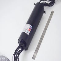China Light Weight Multichannel 260 Circuits 2A 240VDC Industrial Slip Ring for sale