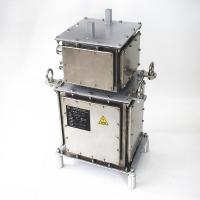 China IP65 Waterproof Crane Slip Ring BHCN-C-0463-1420 with 4x63A & 14x20A Circuits for Marine Applications for sale