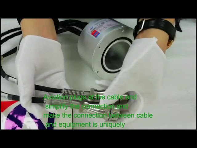 Industrial  Slip Ring