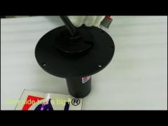 Capsule Slip Ring With Deutsch Connector