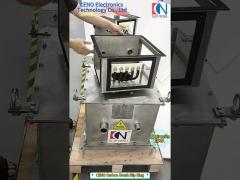 Protection High Current Slip Ring Good Weather Resistance For Marine Crane