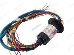 Ethernet Signal Slip Ring