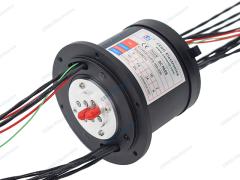 See Why Choose 2 Channels RF Rotary Joint combined Electric Power and Signal for Radar