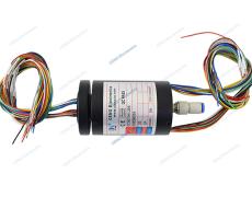 Introduce Integrate Electric Power and Pneumatic Rotary Union for Industry System For You