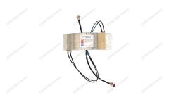 260mm Large Bore Through Hole Slip Ring IP65 Rated