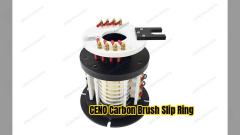 Carbon Brush Slip Ring with