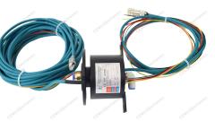 CENO Pneumatic Electric Slip Ring for Industrial Automation