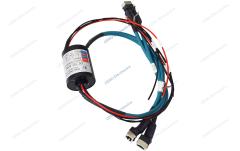 Through Hole Ethernet Signal Slip Ring