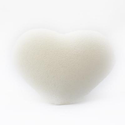 Cina Spugna facciale di verdure della spugna del cuore del fronte di purificazione facciale Konjac di cura in vendita