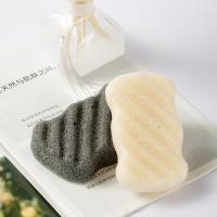 China OEM ODM Magic Konjac Exfoliating Sponge Body Cleaning for sale