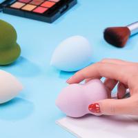 China OEM ODM Makeup Blender Sponge Water Drop for sale